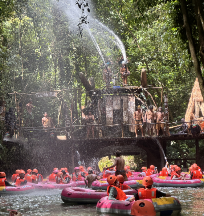 2025 Team Building Recap: Twee dagen van groei, banden en avontuur
